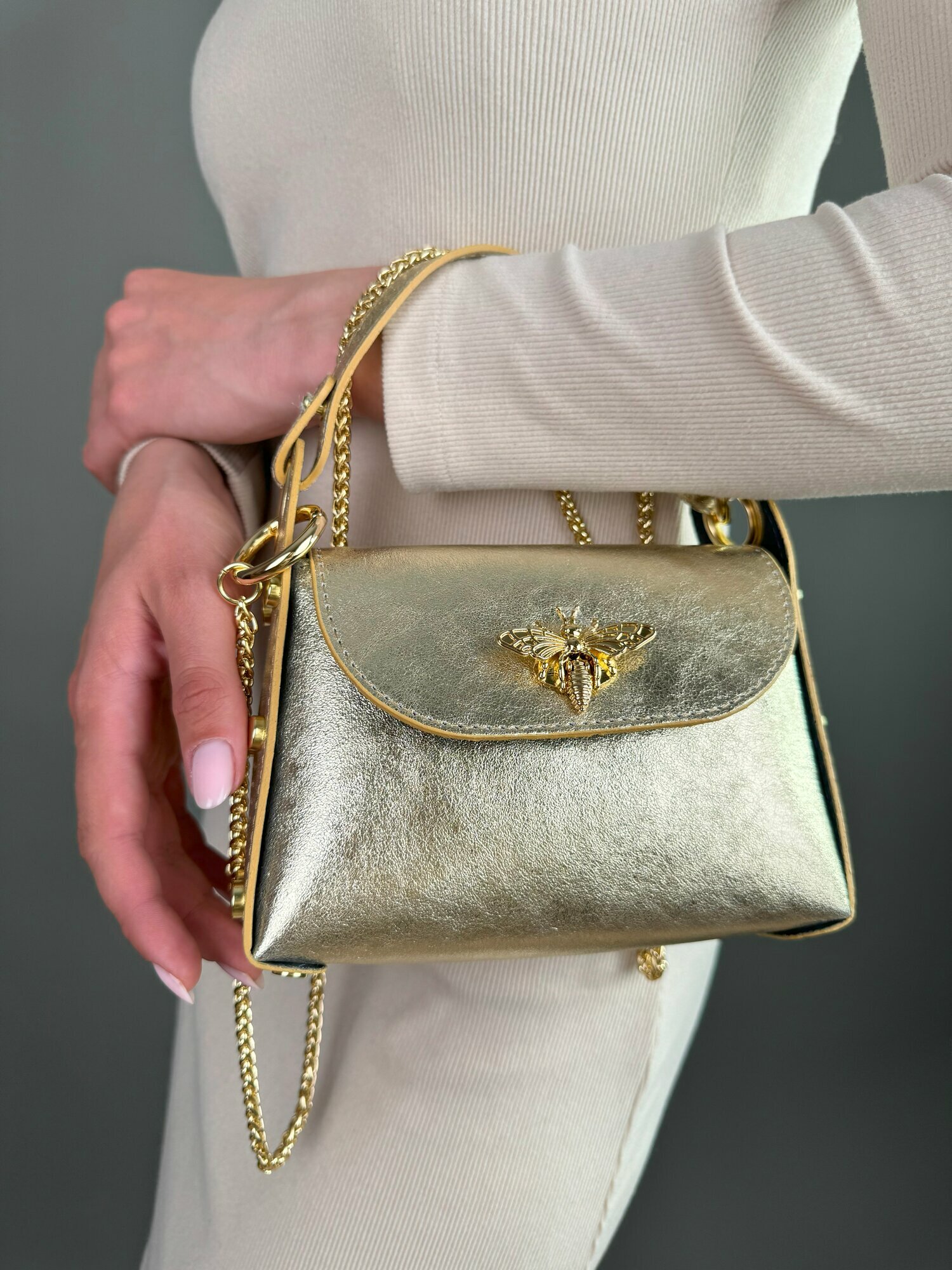 Сумка клатч