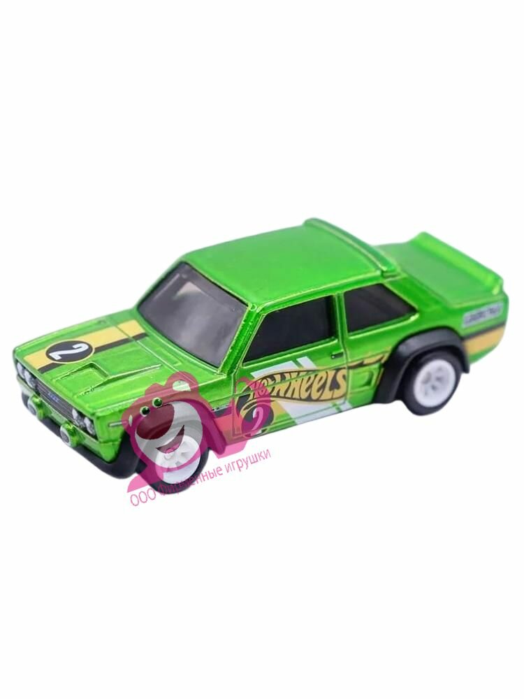 Машинка Hot Wheels 2025 Collector Edition - Fiat 131 Abarth — фото 1