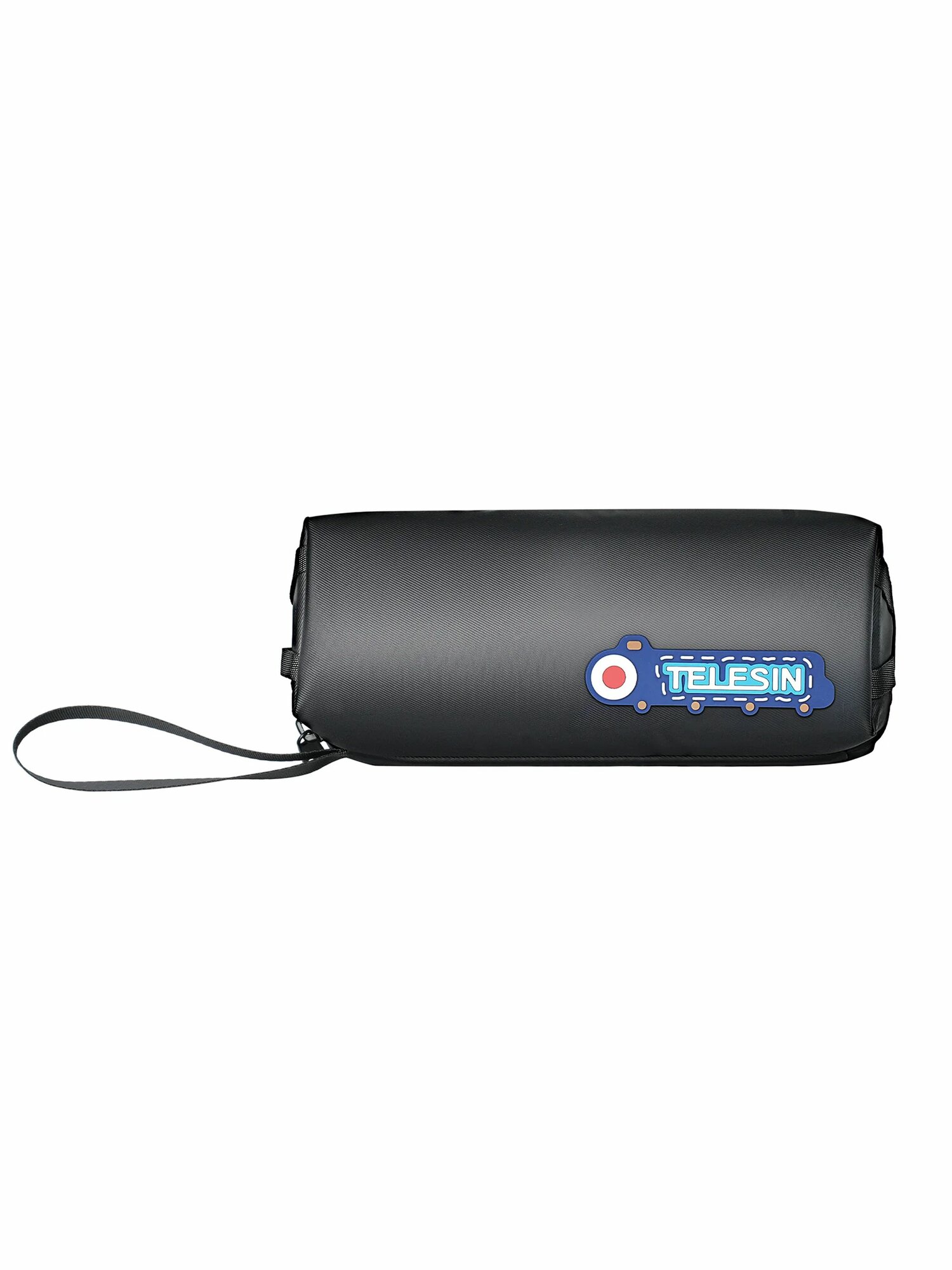 Сумка-чехол для экшн-камеры Telesin S6-PRC-08-TDJ, EVA, водоотталкивающая, черный