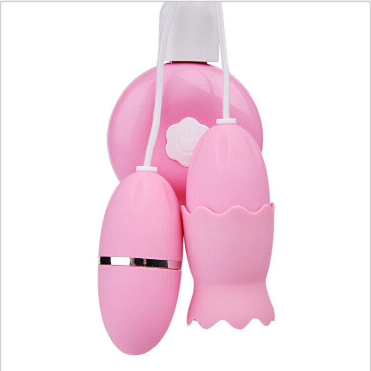 Шуанми облизывание яиц зарядка вибрация двойное прыгающее яйцо имитация языка облизывание влагалища устройство женский мастурбатор флирт взрослые секс-товары