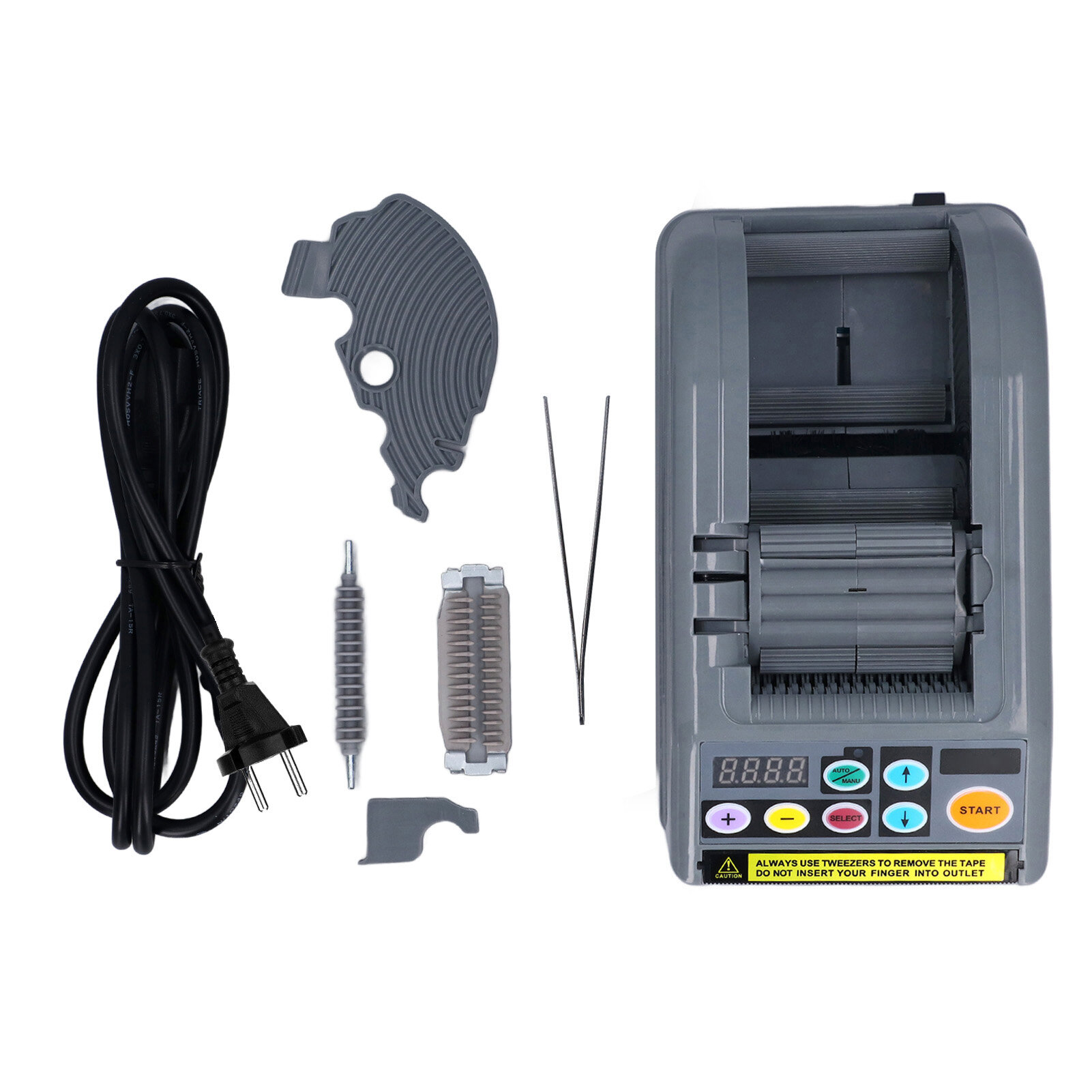 Автоматическая ленточная диспенсер резак Электрическая лента