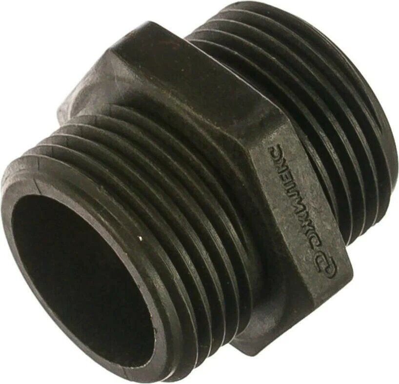 Штуцер Джилекс 9480 1" с внешней резьбой