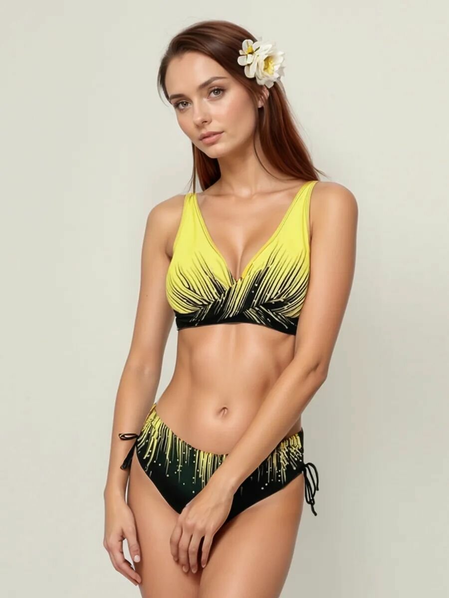 Купальник Весна-лето 2025