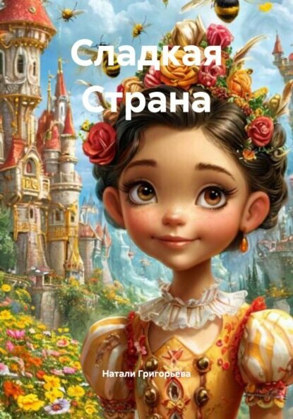 Сладкая Страна [Цифровая книга]