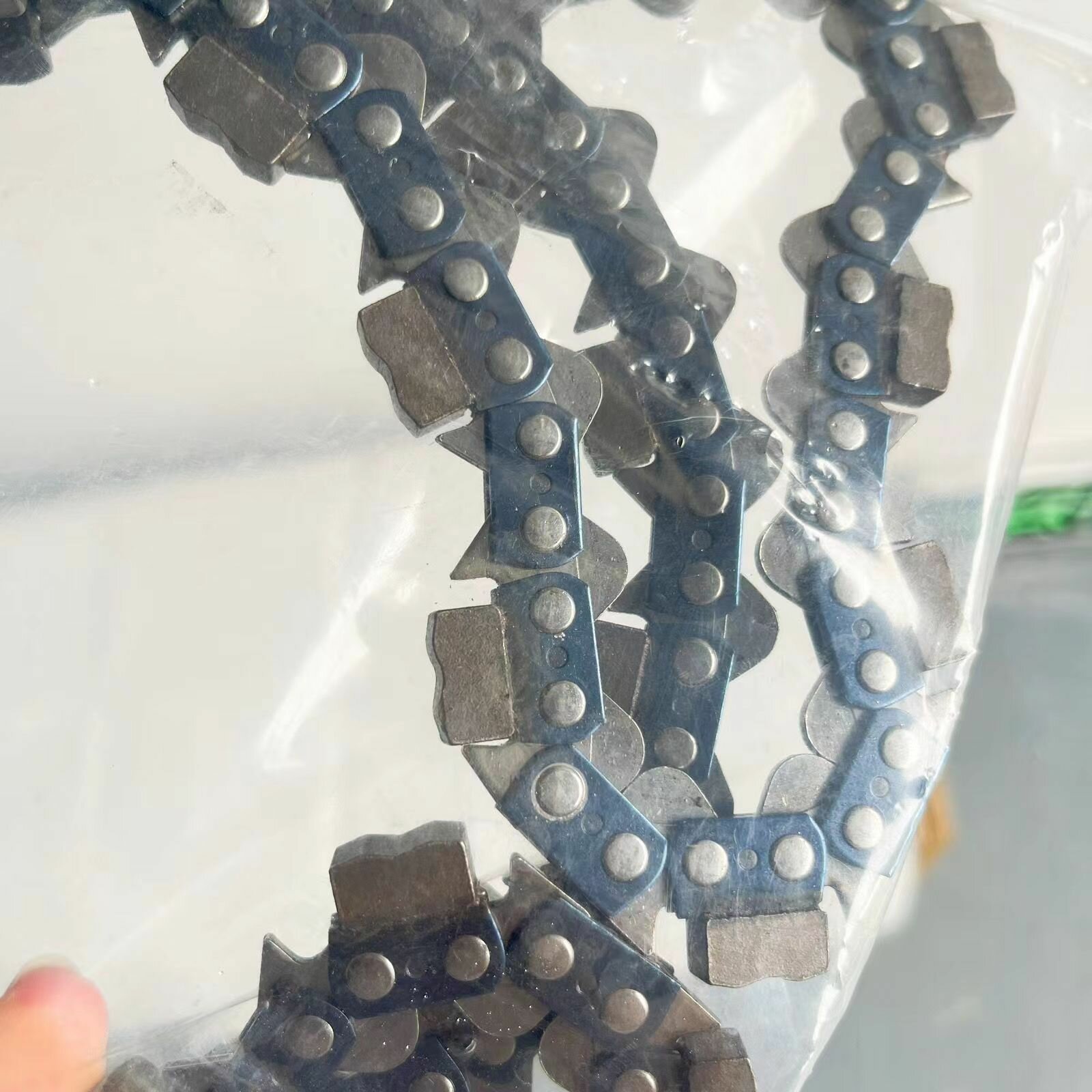 480/350 Пильная цепь для резки бетона, направляющая пластина