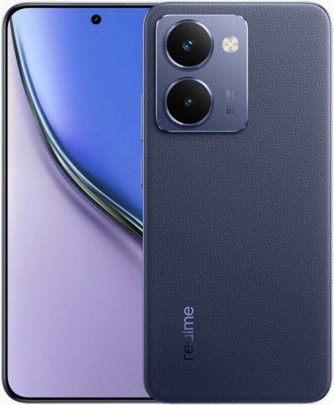 Realme P3 Ultra, 12.256Gb, AMOLED, Global, Neptune Blue (Синий)