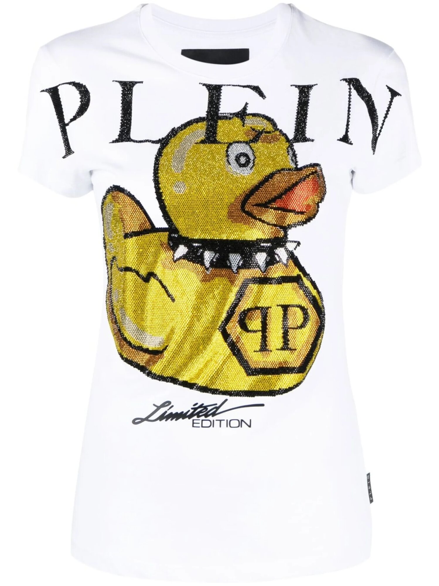 Футболка PHILIPP PLEIN Duck