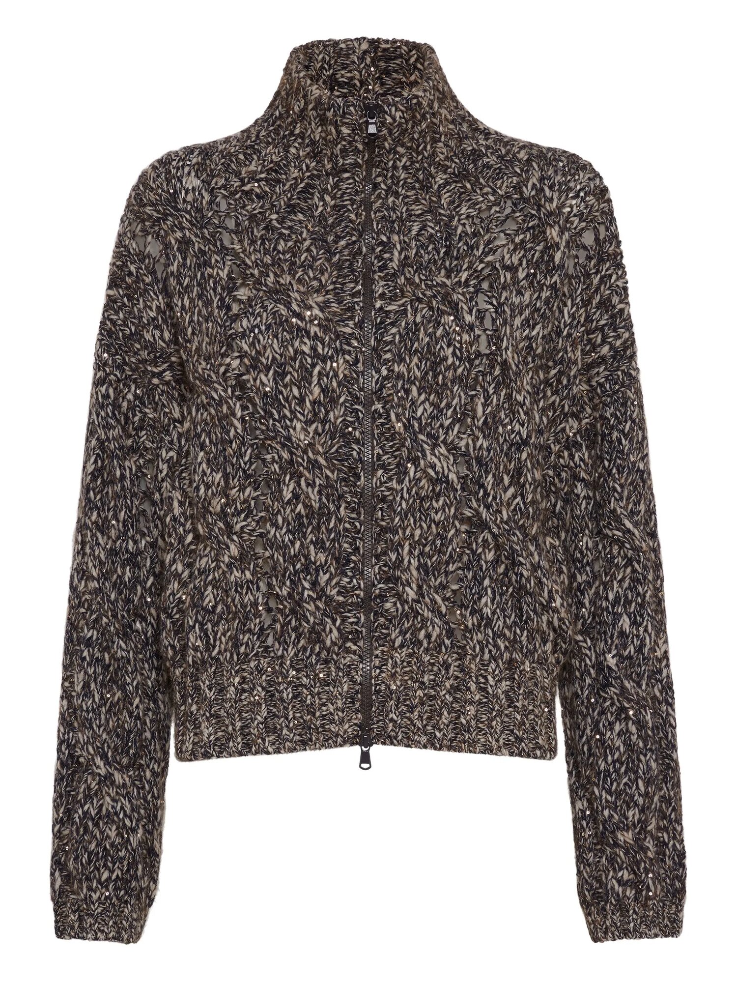 Кардиган dazzling chiné