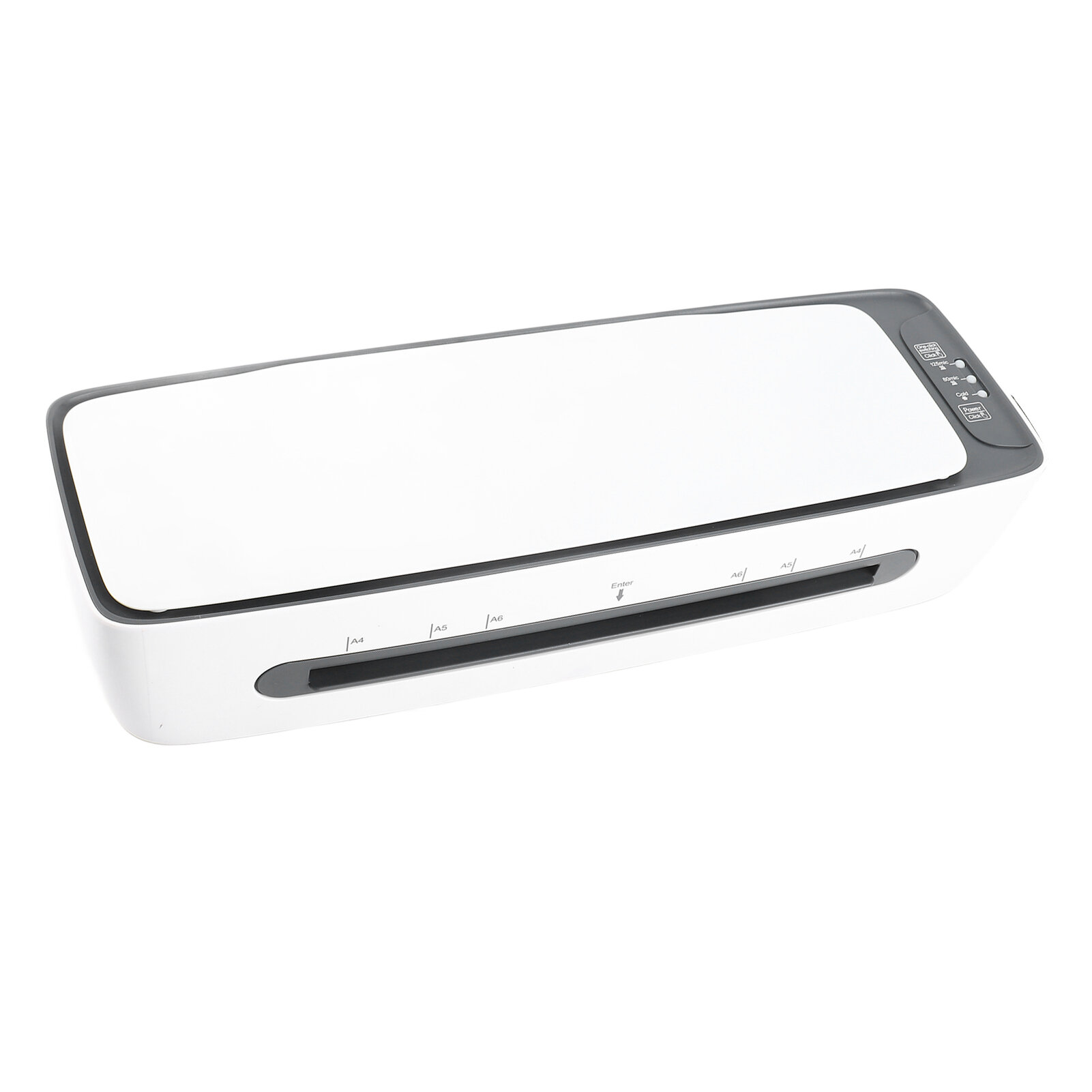 Bisofice SL688 Настольный ламинатор, комплект, формат А4, многофункциональное горячее и холодное ламинирование, 2-валковая система, максимальная ширина 9 дюймов, с резаком для бумаги, триммером, закруглителем, дыроколом, обручем для переплета, подходит для