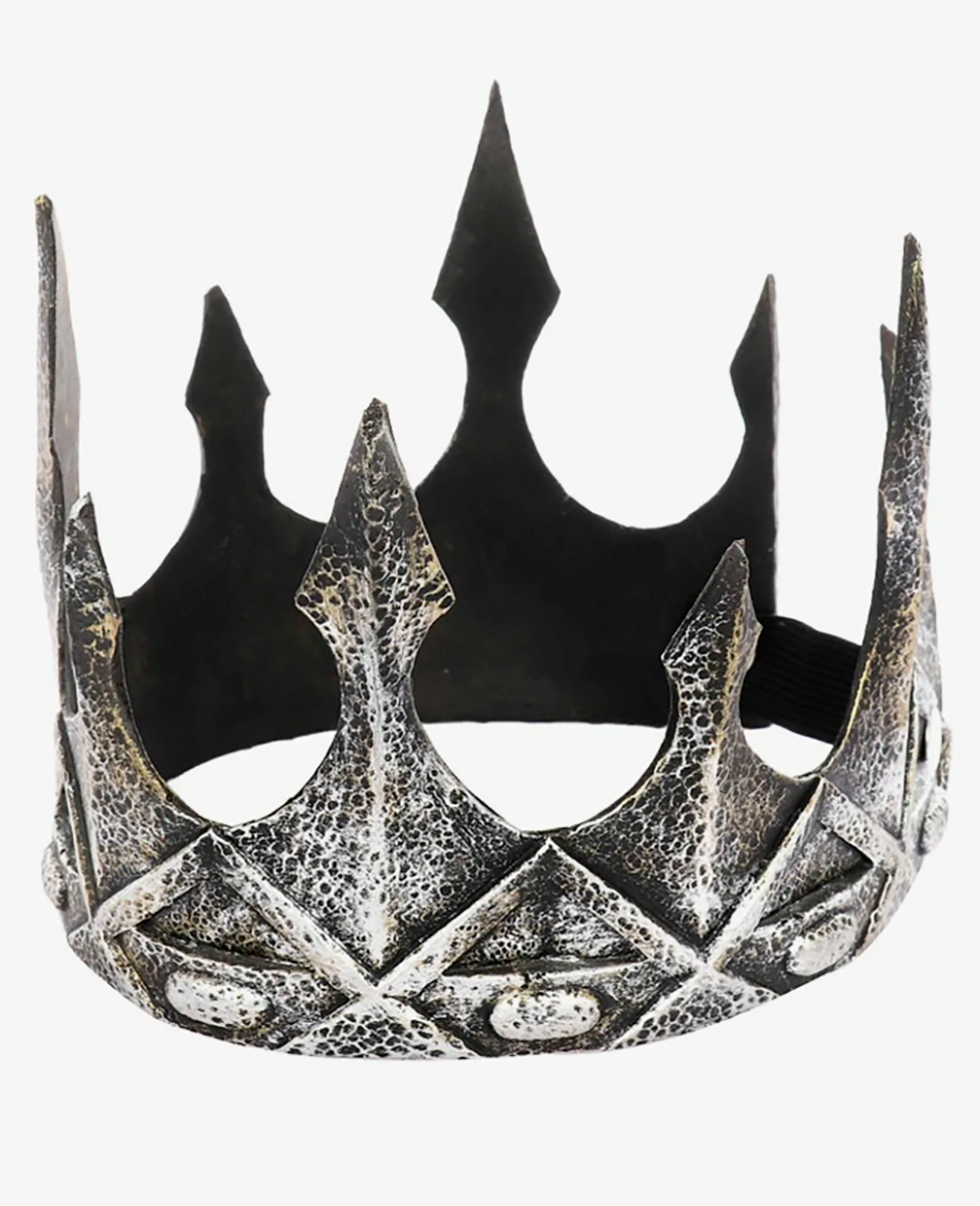 Корона Сфера Бронза, полиуретан, для гостей, для фотосессии, 50х14,5см