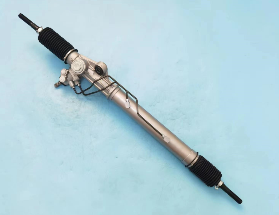 Рейка рулевая с ГУР Toyota Land Cruiser 100 98-02, Lexus LX470 (UZJ, HDJ) 98-02