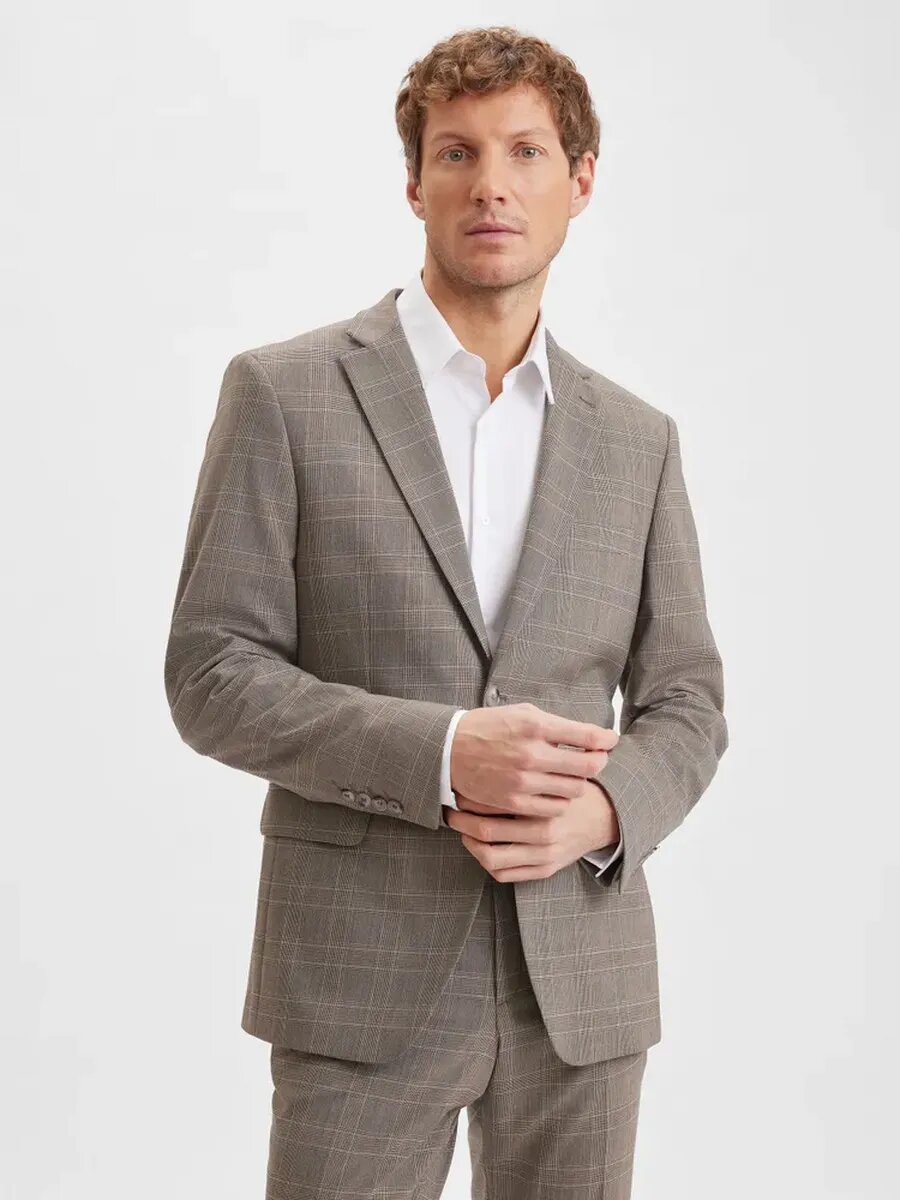 Пиджак классический