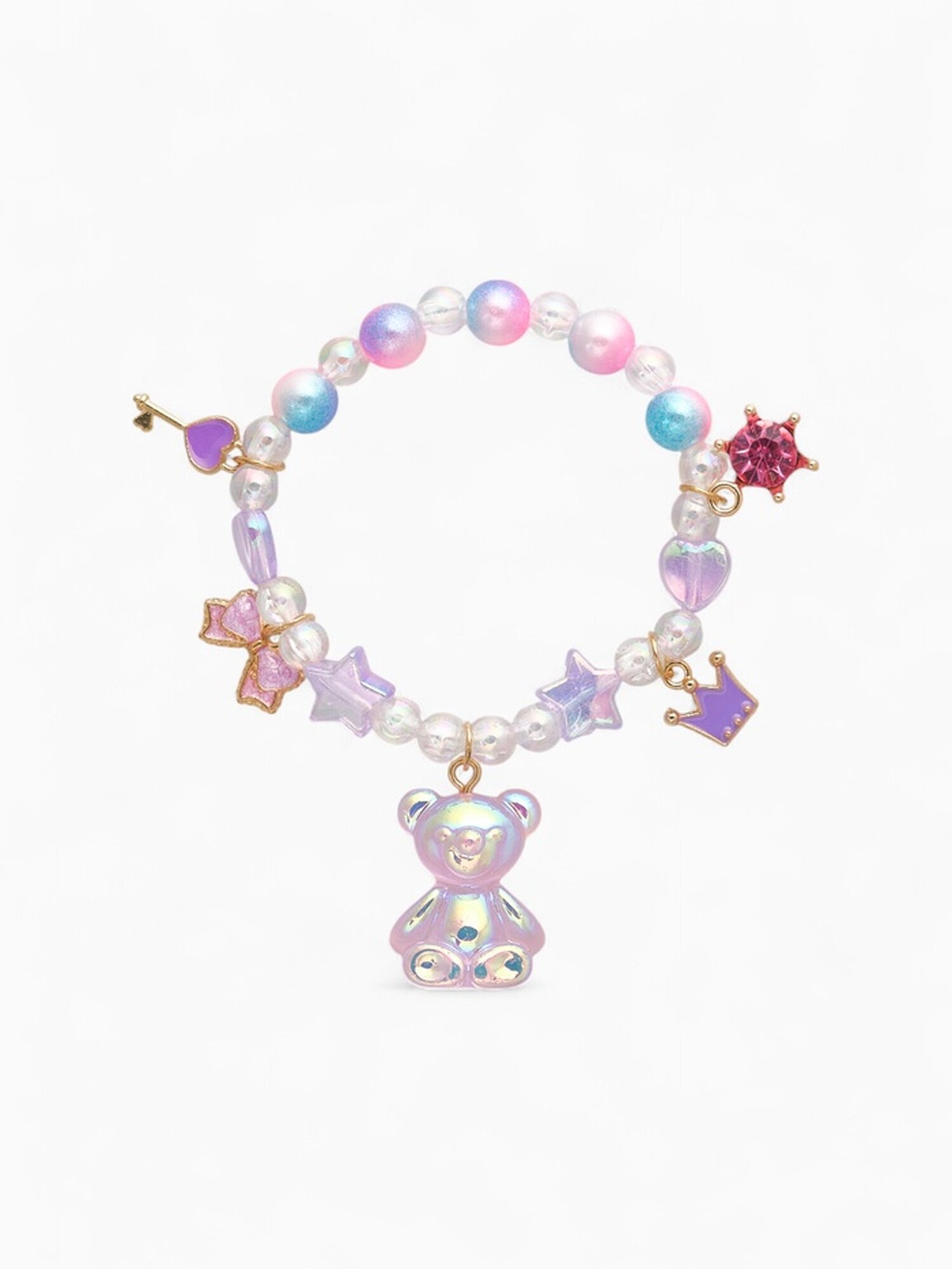 Браслет, пластик