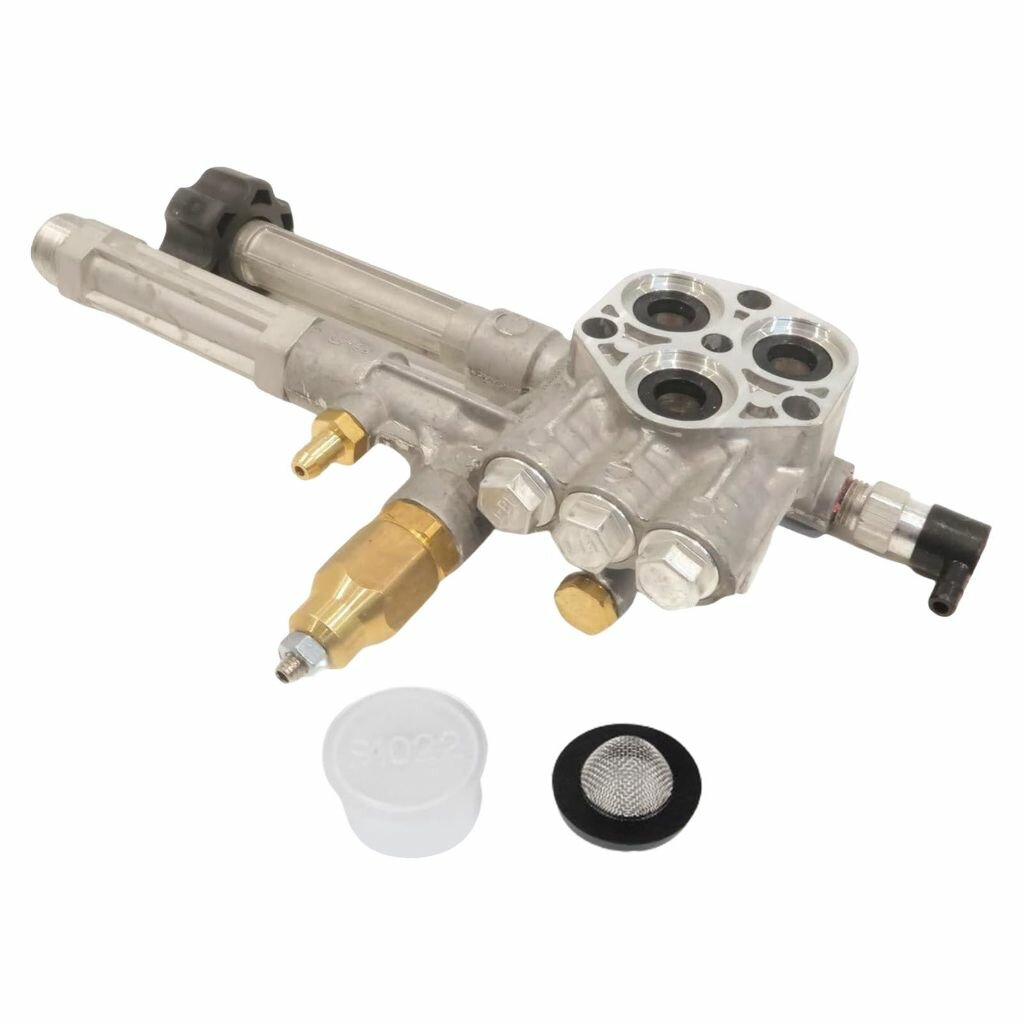 Насосная головка AR43061 AR42940 SMRMW2.2G26