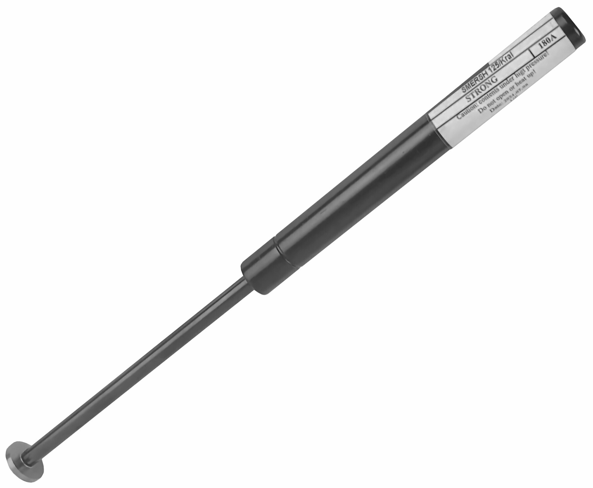 Газовая пружина BAIEX Smersh125 180 Атм (Супермагнум, для Kral)