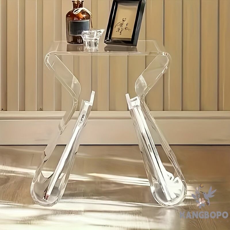 Роскошный акриловый боковой столик