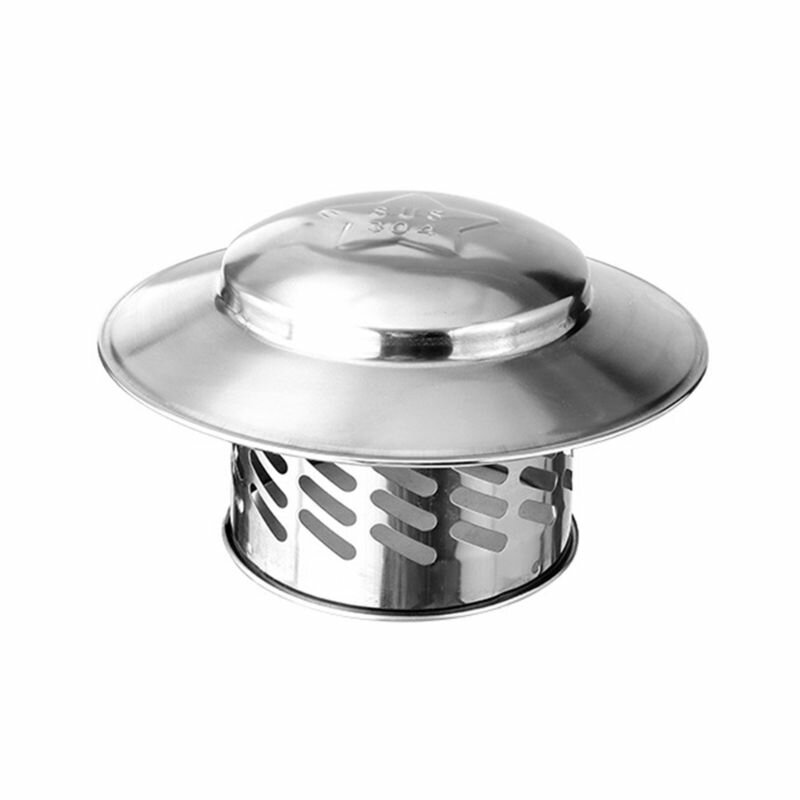 Колпак для дымохода из нержавеющей стали