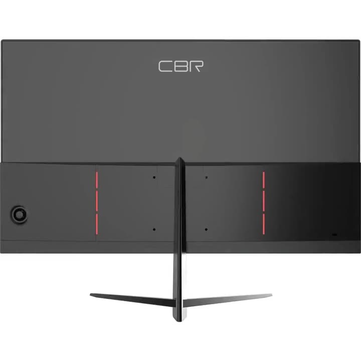 Монитор CBR LCD-MF2701-OPC, диагональ 27", разрешение 1920х1080, IPS, черный — фото 1