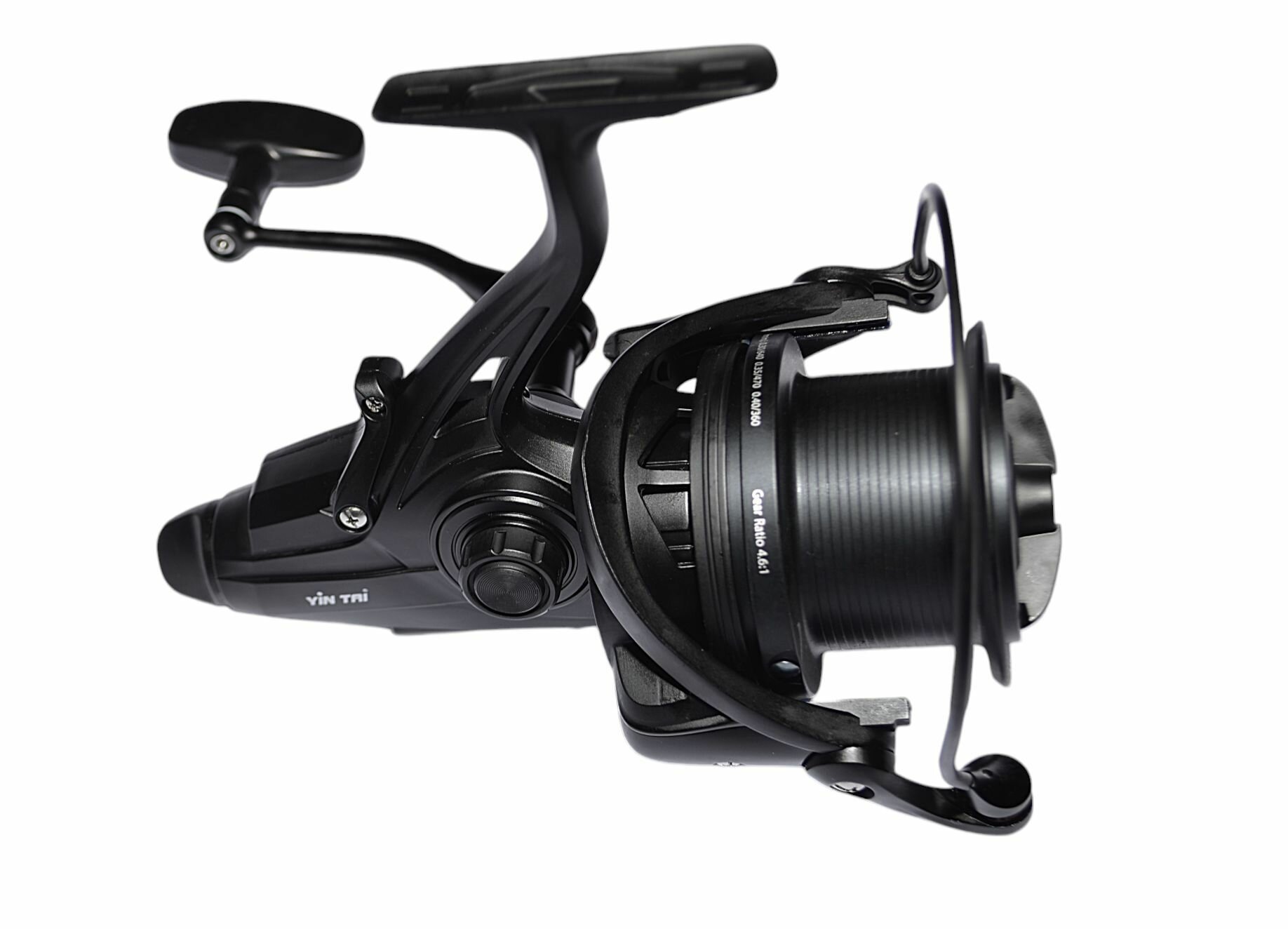 Катушка карповая/фидерная Black Knight 10000 Jin Tai