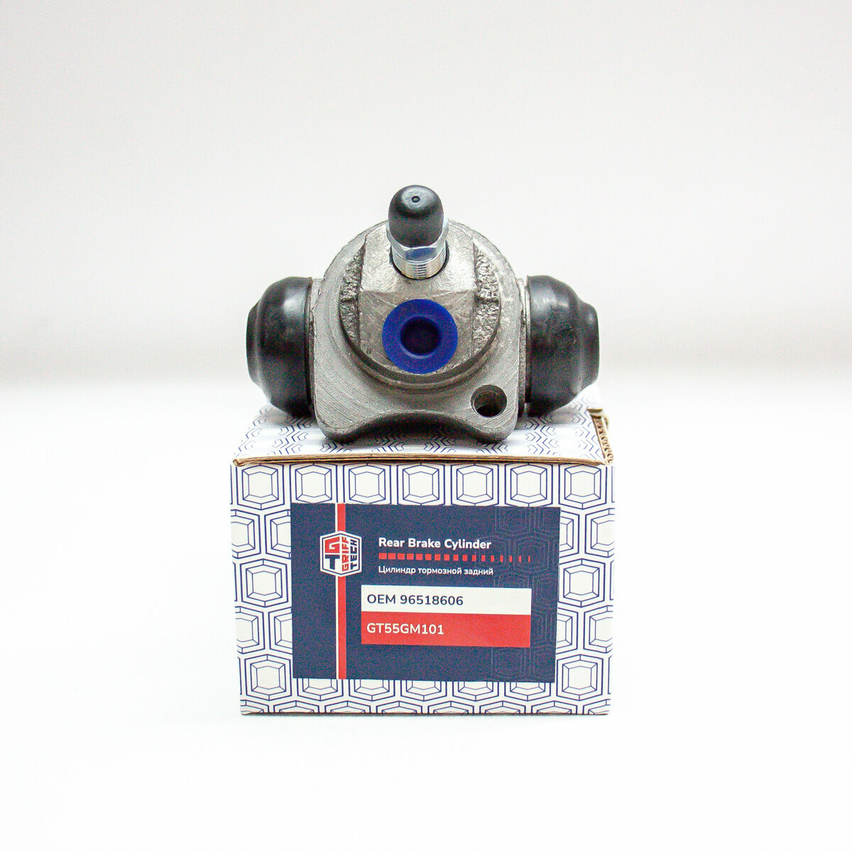 Цилиндр тормозной задний GRIFF TECH для Daewoo Matiz , Chevrolet Spark / Деу Матиз Шевроле Спарк GT55GM101 96518606