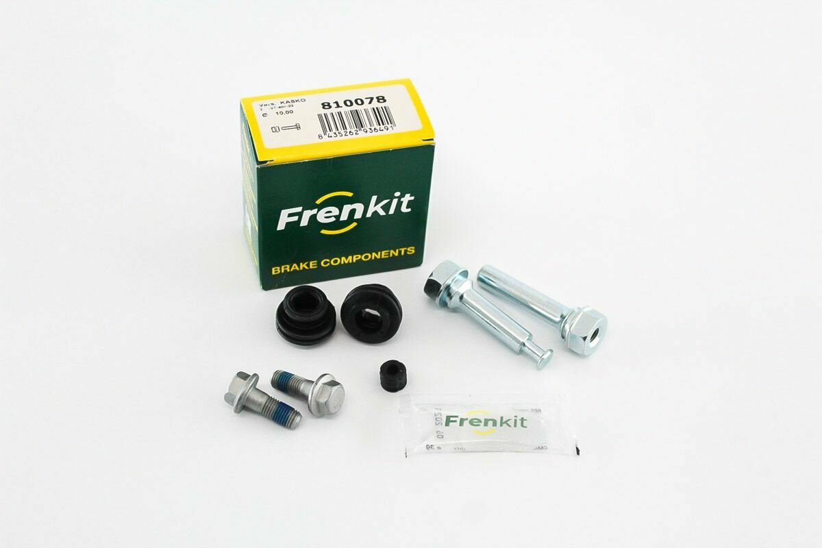 Ремкомплект направляющих суппорта заднего (на один суппорт) KIA Ceed / Hyundai i30 , Starex / 810078