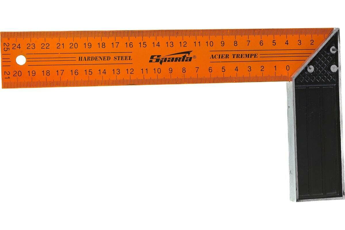 Металлический угольник SPARTA 250 мм 323425