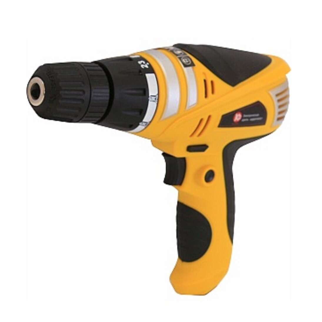 Дрель-Шуруповёрт Калибр Мастер ДЭ-550ШМ, (550Вт, 19Нм, 0,8-10мм)