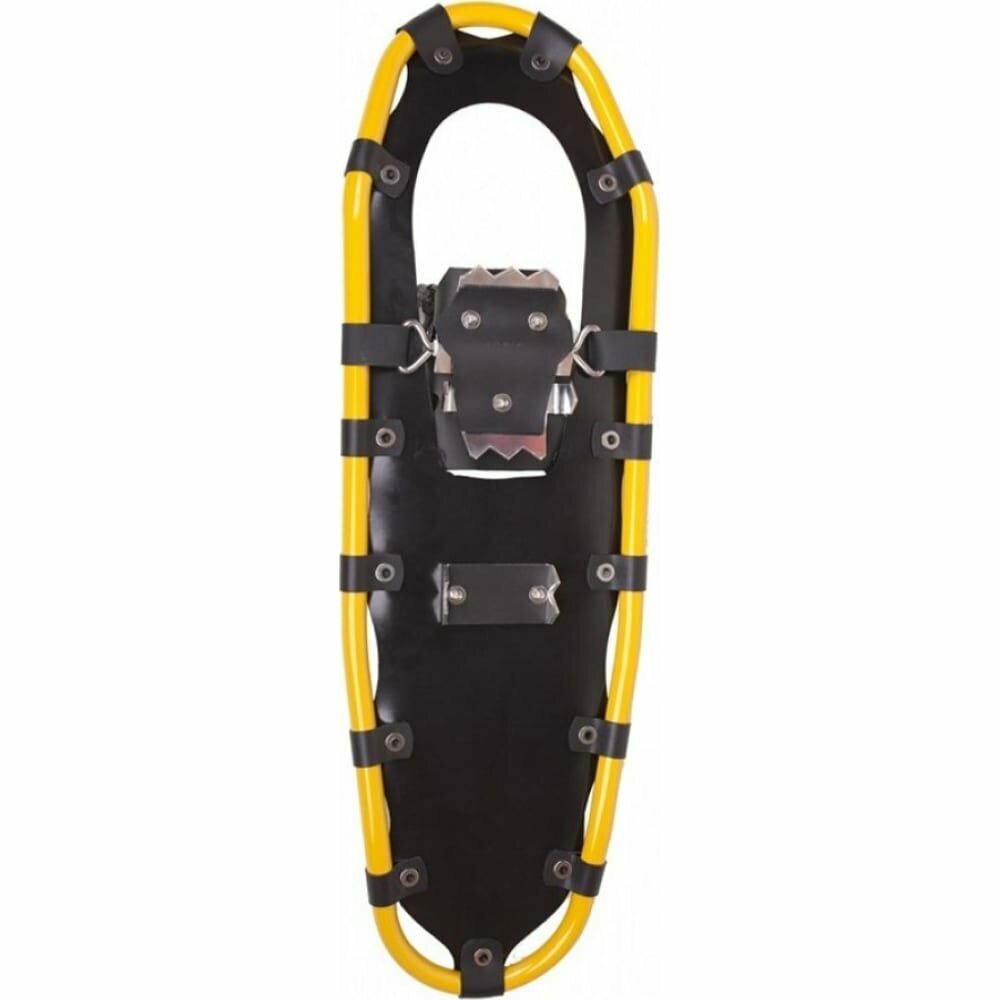 Снегоступы Tramp Active TRA-002, алюминий, морозоустойчивый пластик, черные, размер L