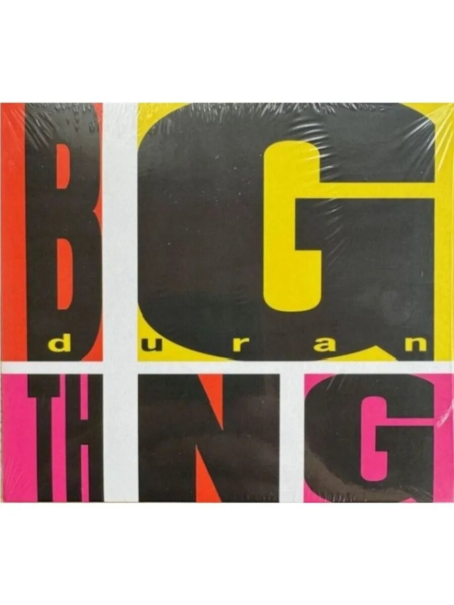 Duran Duran - Big Thing — фото 1