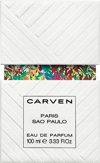 Carven sao paulo 100 мл парфюмерная вода женская