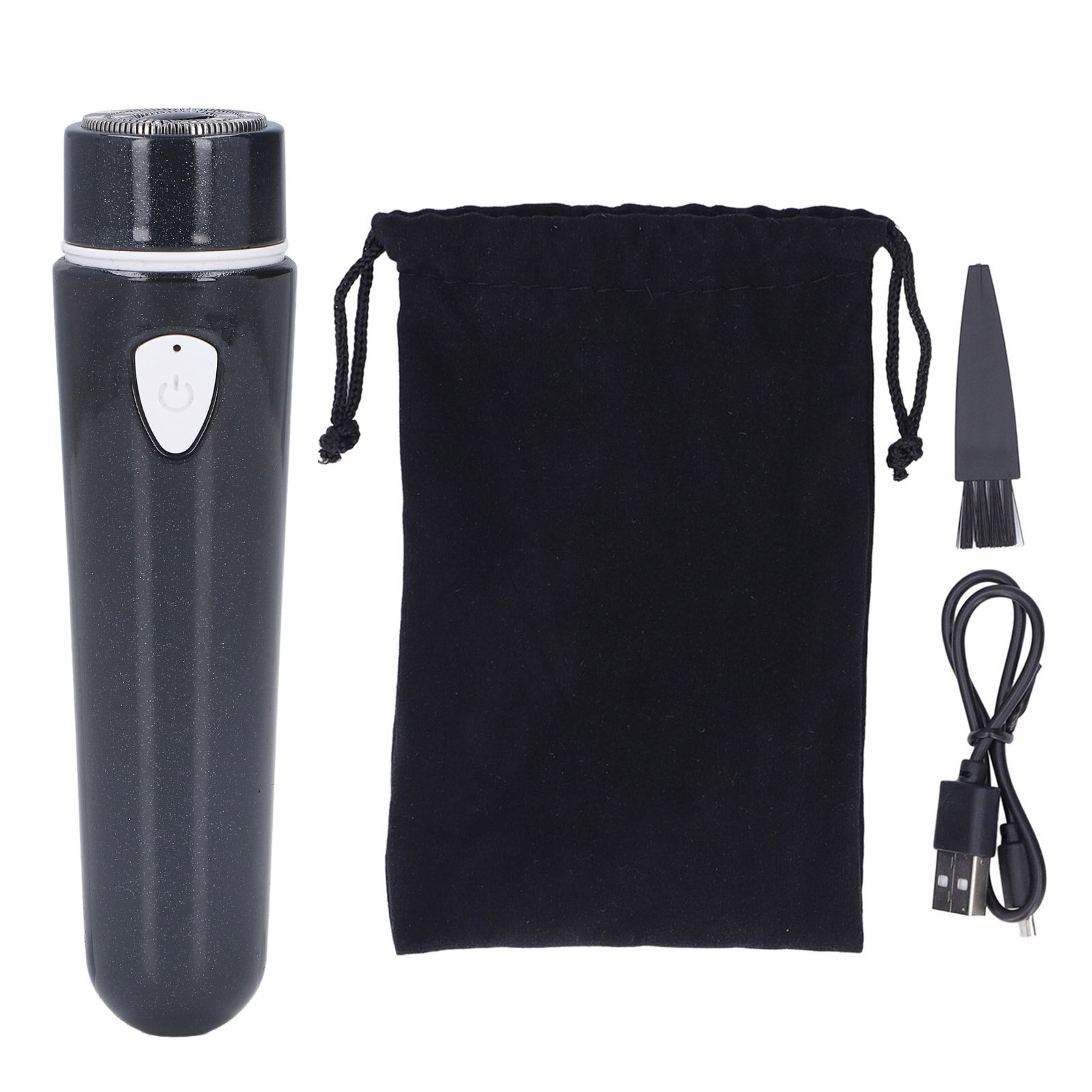 Портативная мини -электрическая бритва с низкой шумом