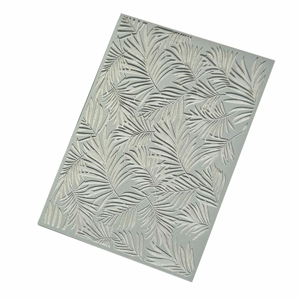 Текстурированные листы для глины