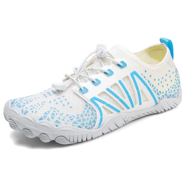 Обувь для воды для мужчин и женщин, дышащая, быстросохнущая, аква-спортивная, пляжная, пешая, спортивная, для плавания, серфинга, бассейна, рыбалки, дайвинга, серфинга