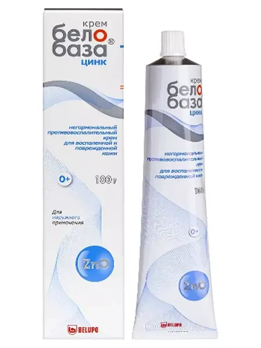 Цинк крем