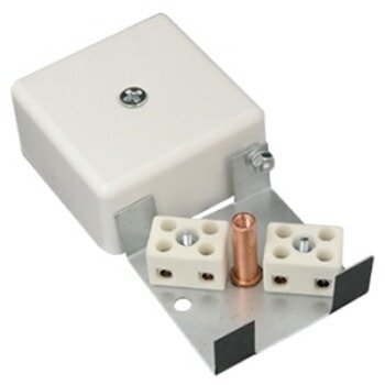 КМ-О (4к)-IP41-m коробка монтажная огнестойкая Гефест