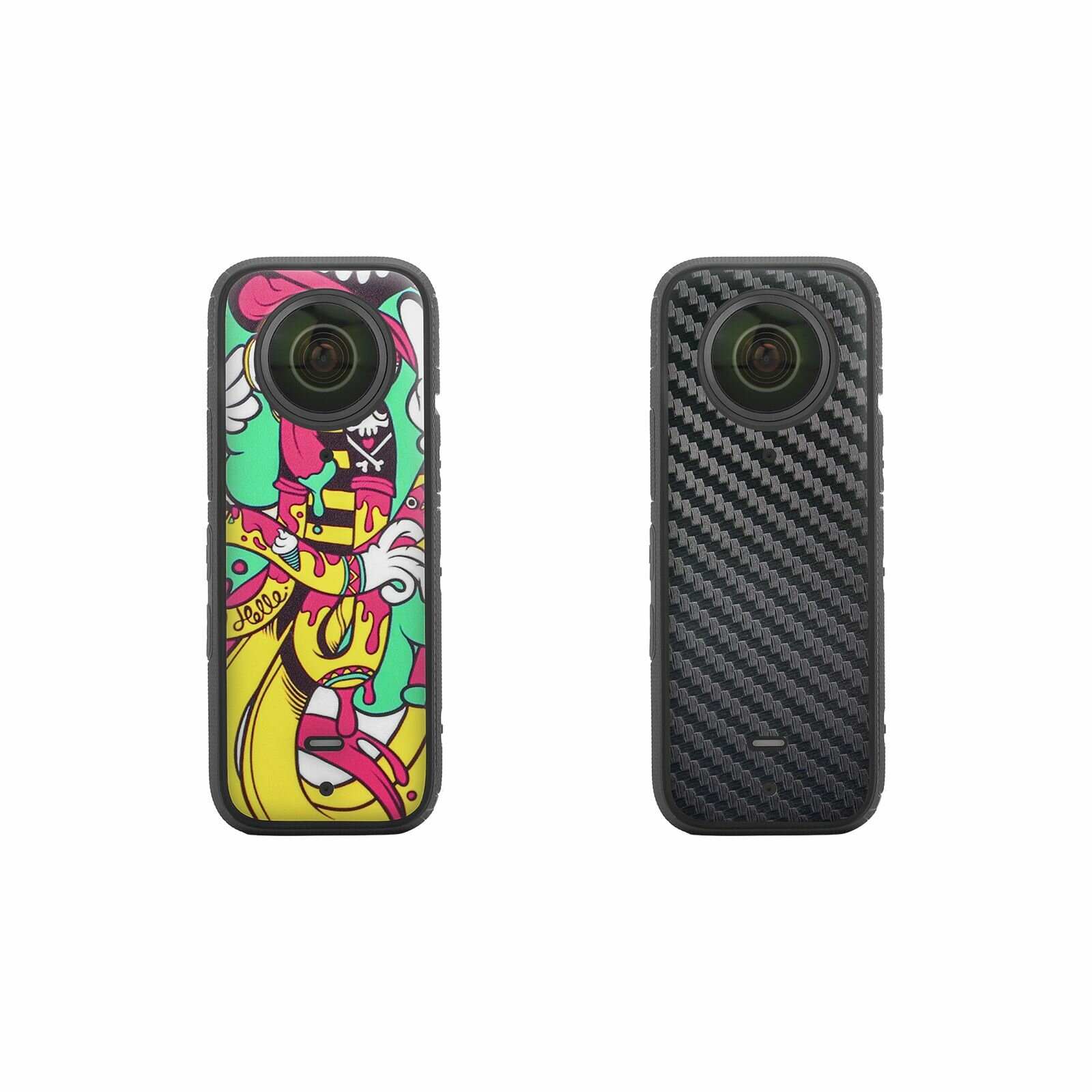 Защитная пленка для наклеек MyPads для Insta360 X3