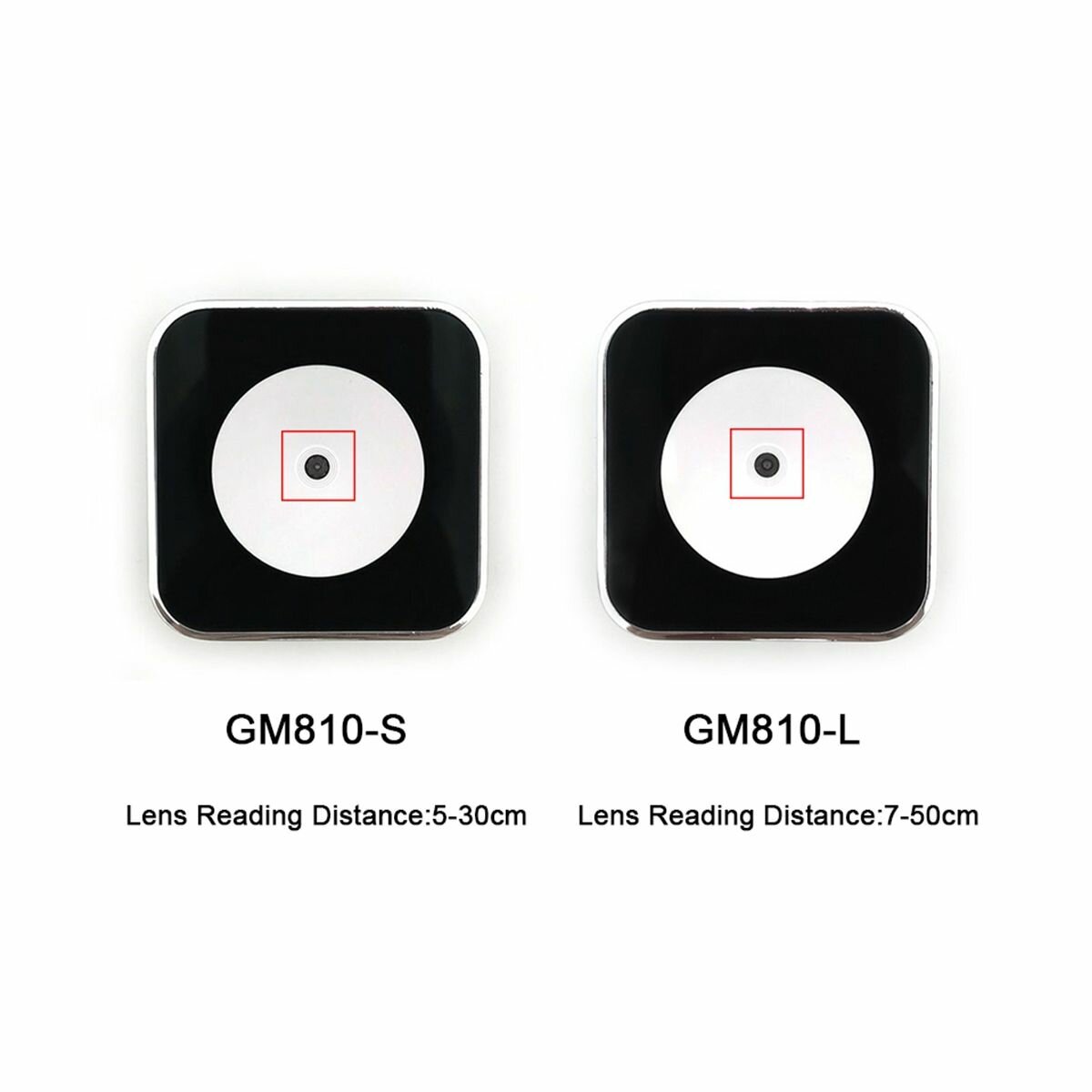 Модуль сканера штрих-кода MyPads GM810 Series DC5V 1D2D QR для Windows