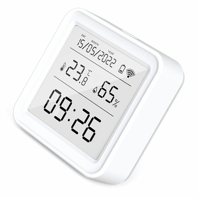 Tuya WIFI датчик температуры и влажности MyPads