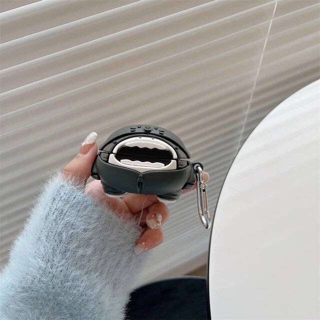 Чехол с изображением покемона для Samsung Galaxy Buds FE, силиконовый чехол для наушников с милым мультяшным рисунком для Samsung Buds 2, защитный чехол Live Pro