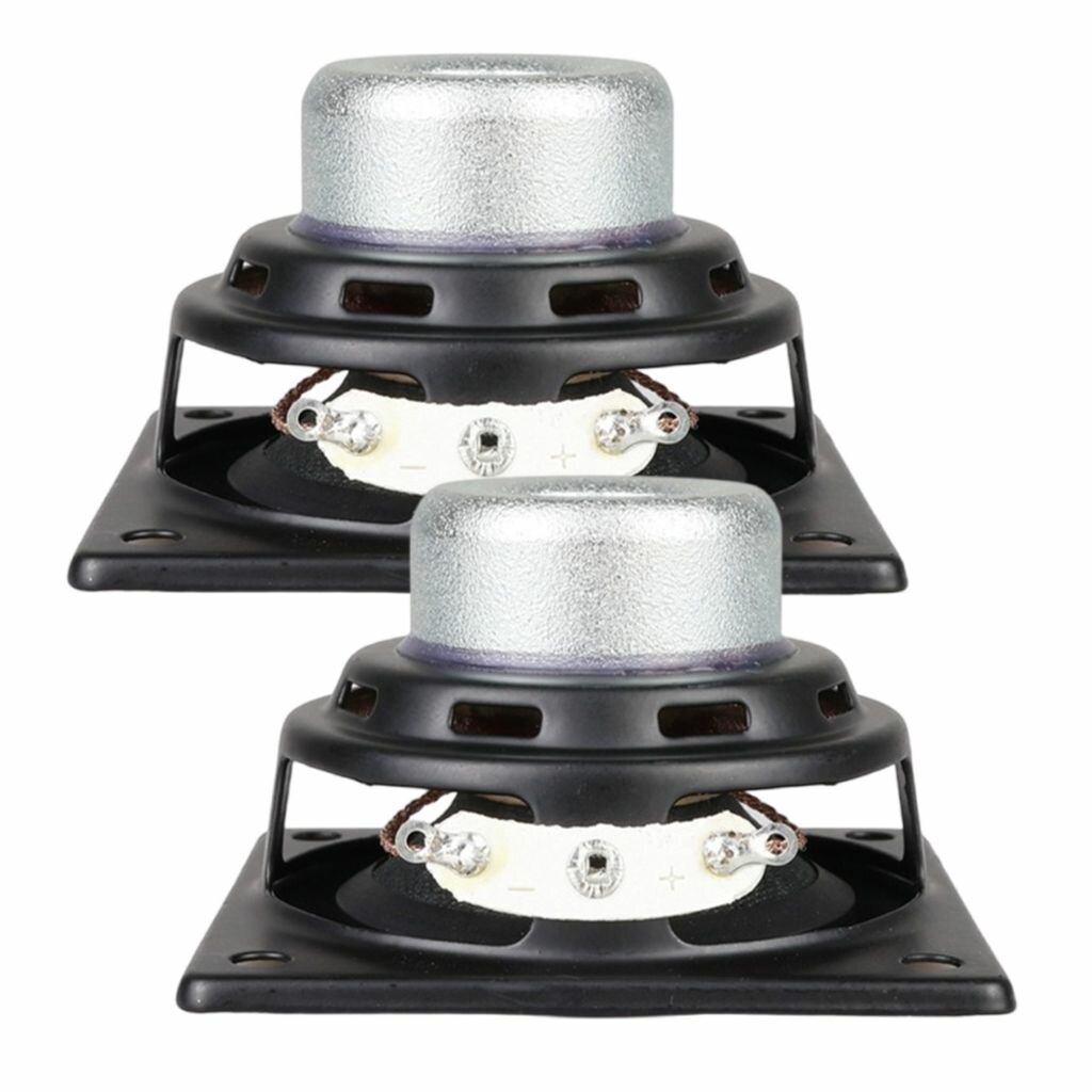 57-мм внутренний магнитный полнодиапазонный динамик 4 Ом 12 Вт с двойным магнитным 20-сердечником