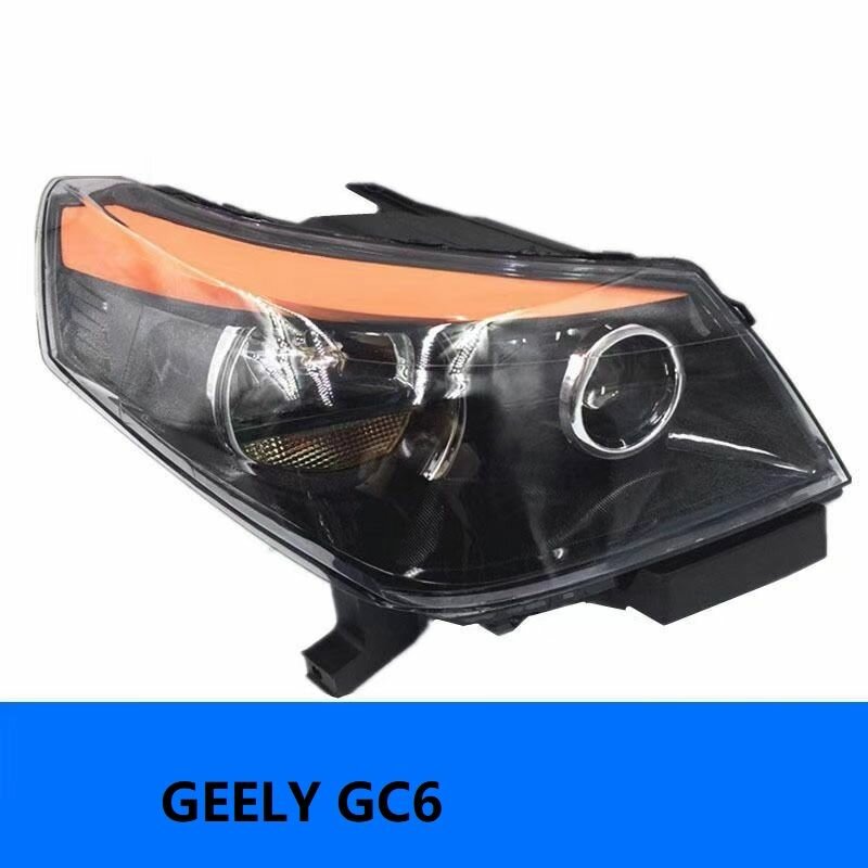 Фара левая для Geely GC6 2014-2016 годов яркий свет, надежная конструкция, простая установка