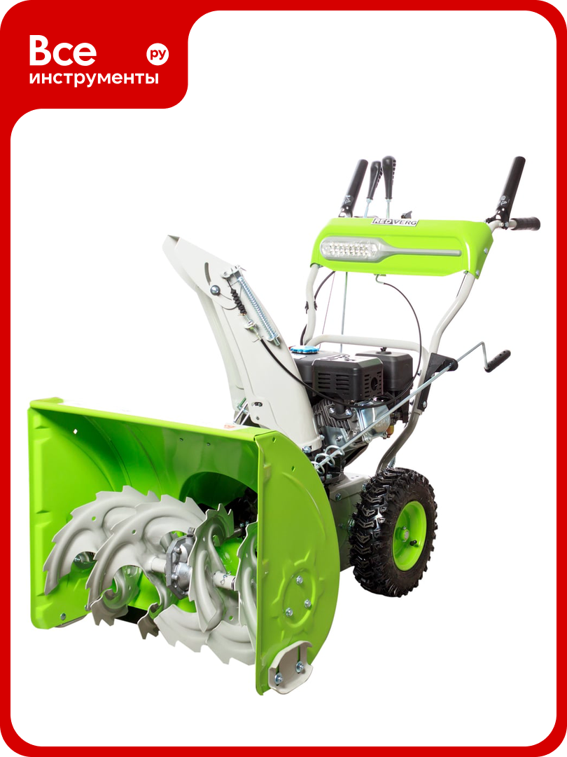 Снегоуборщик REDVERG RD-SB62/7E 6675548