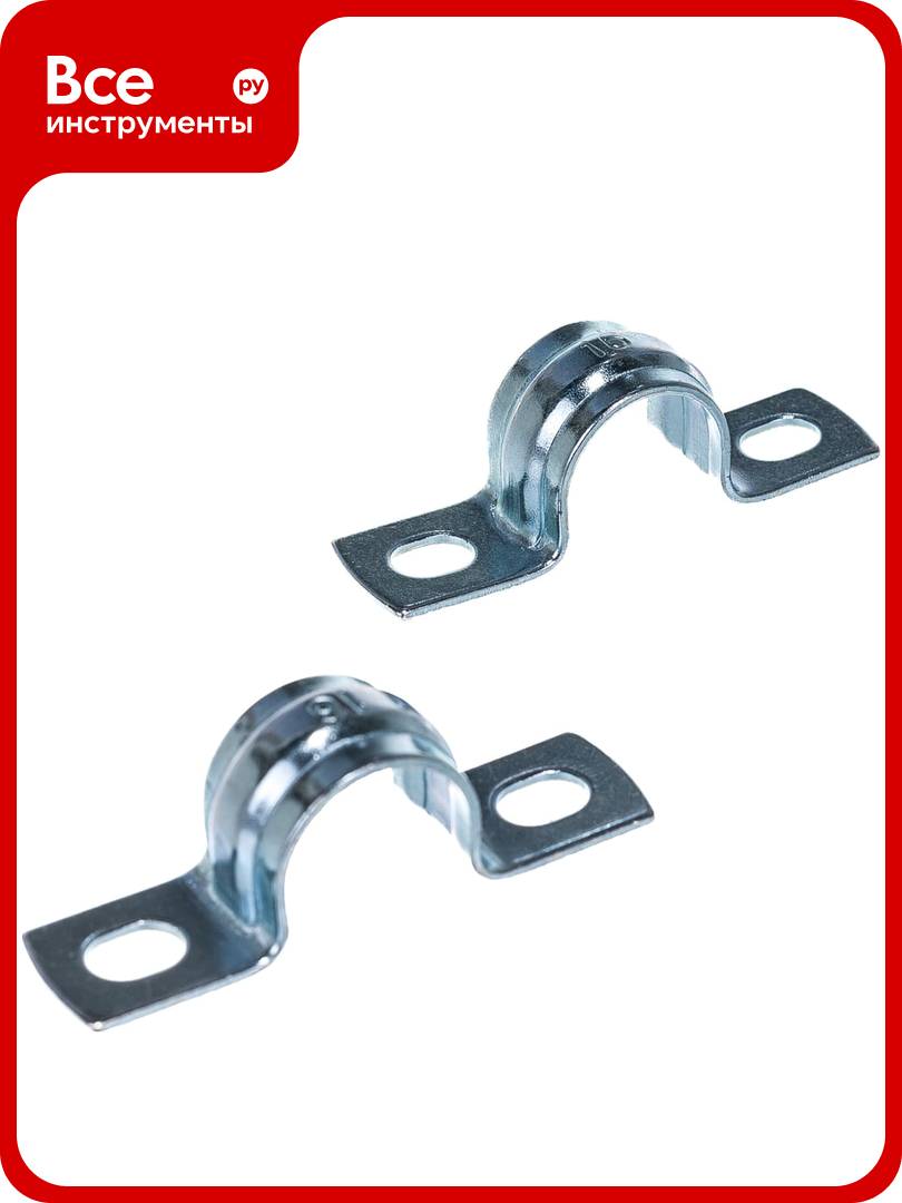 Крепежная металлическая скоба Fischer BSMD 16 50 шт 60169