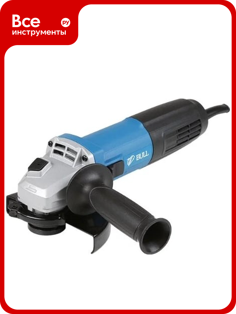 Угловая шлифовальная машина BULL WS 1205 03038129