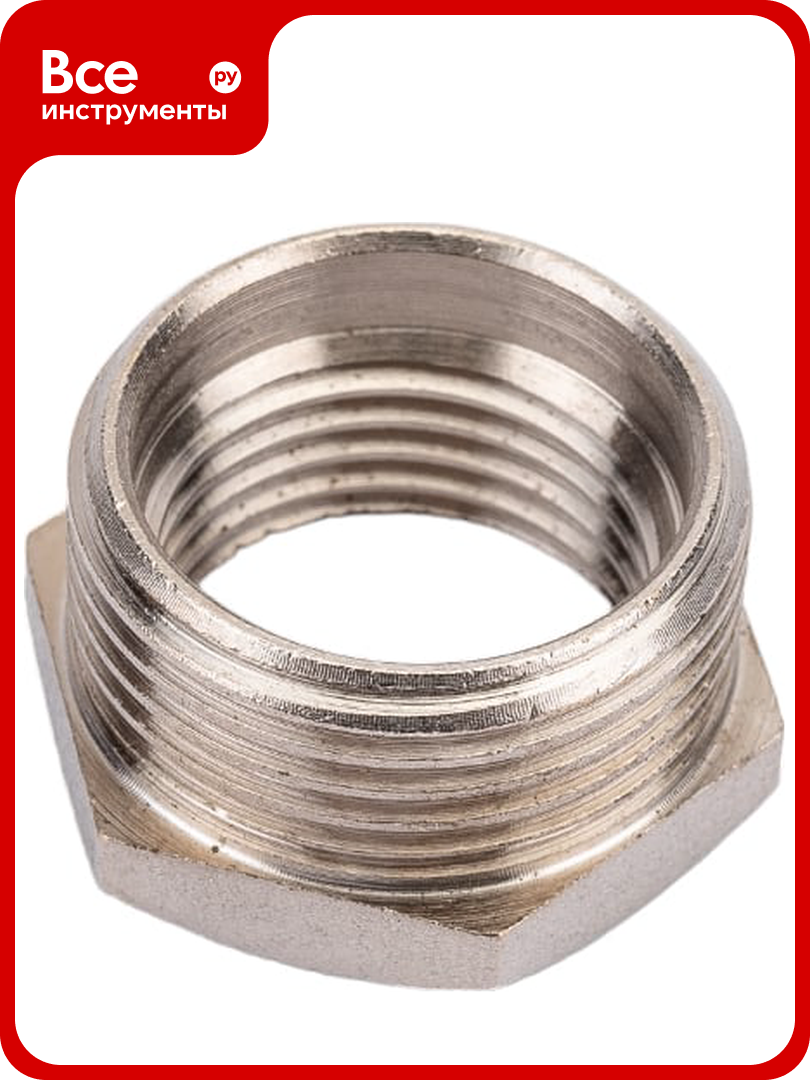 Футорка Rvc 1/2 г х 3/4 ш 00791