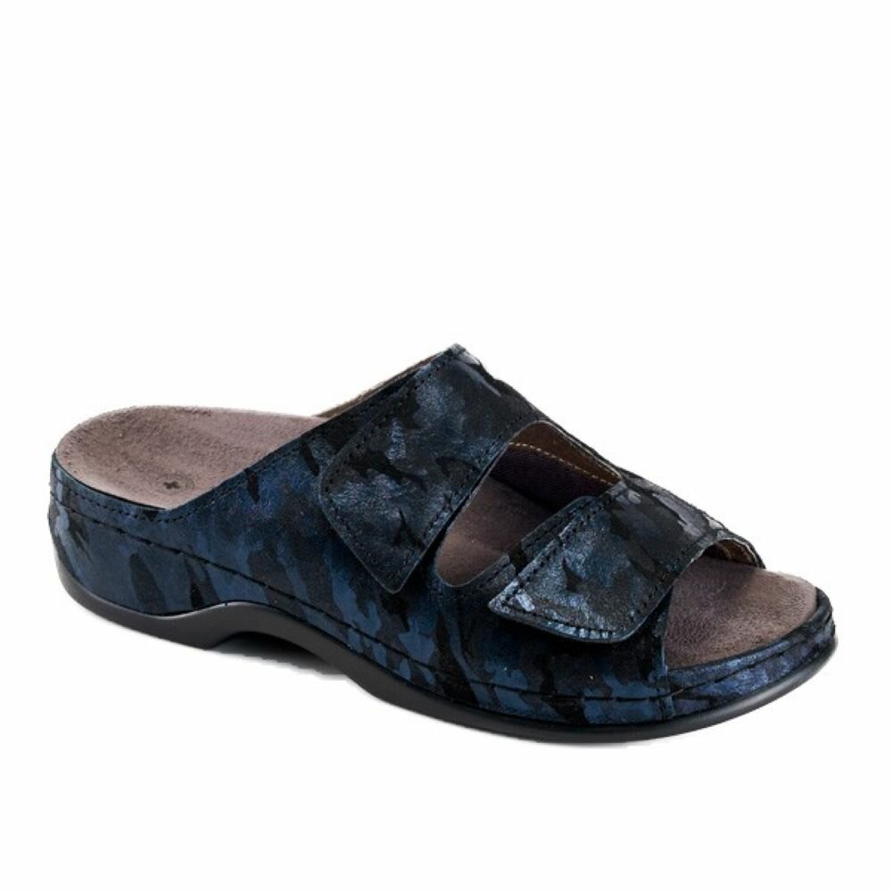 Обувь ортопедическая малосложная