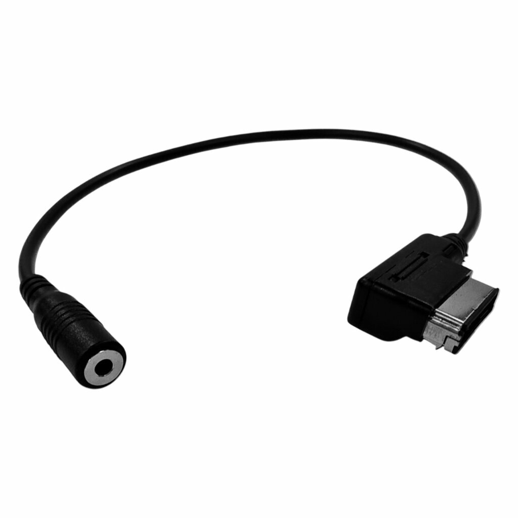 Автомобильный Радиоприемник AMI-AUX Кабель 3,5 ММ MP3-Адаптер Для W212 S212 W218 C300 A207 W207 W204 W221 Автомобильный Стереокабель