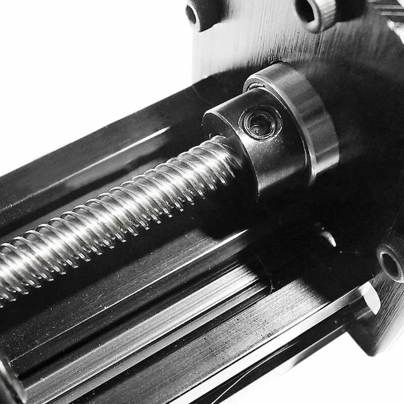 4 винтовых стопорных кольца T8, стопорные блоки 8 мм