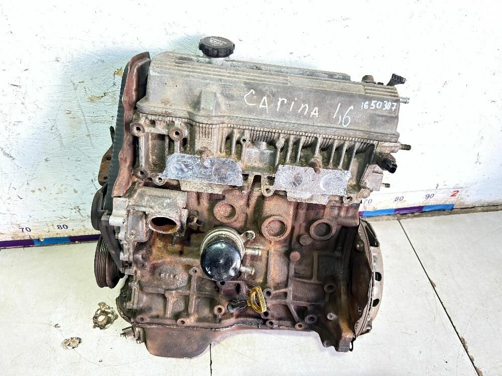 Двигатель Toyota Carina 3SFE 1900074490