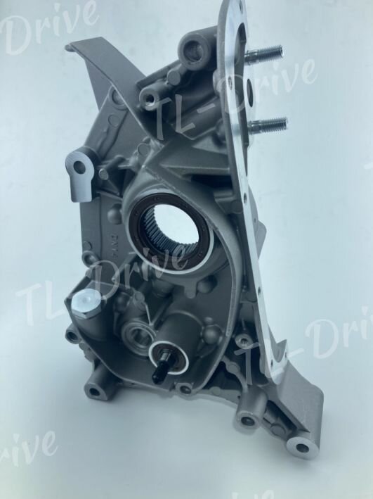 Насос масляный двигателя для Kia / Hyundai / Mitsubishi, арт. 77BO0114, 2134042501